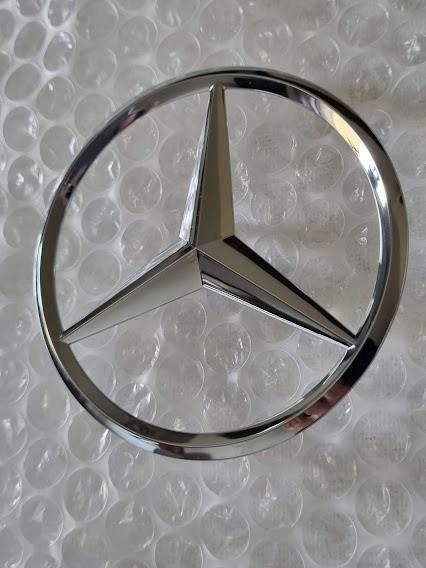 Pokrowiec samochodowy MERCEDES-BENZ EMBLEMAT MERCEDES A KLASA W177 ...