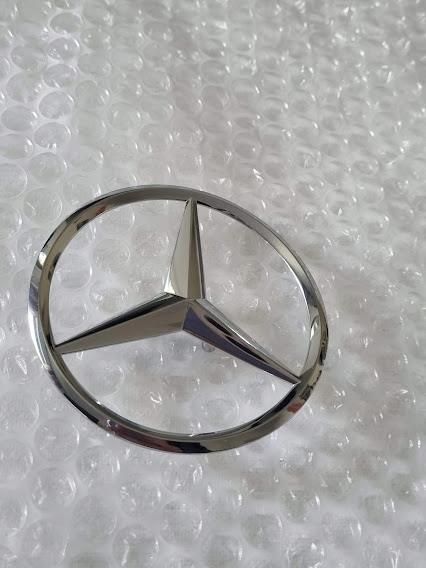 Pokrowiec samochodowy MERCEDES-BENZ EMBLEMAT MERCEDES A KLASA W177 ...