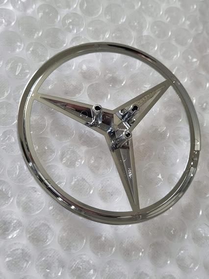 Pokrowiec samochodowy MERCEDES-BENZ EMBLEMAT MERCEDES A KLASA W177 ...