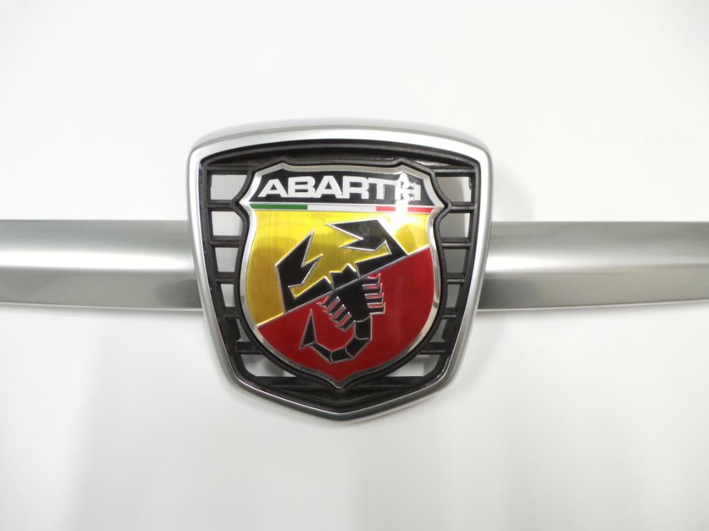Pokrowiec samochodowy FIAT LISTWA EMBLEMAT LOGO ABARTH 500 595 LIFT ...