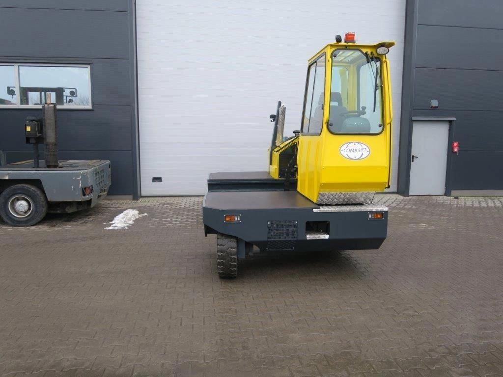 Combilift C5000SL Czterokierunkowy wózek boczny - Opinie i ceny na Ceneo.pl