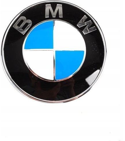 Pokrowiec samochodowy BMW E92 EMBLEMAT POKRYWY BAGAŻNIKA 51147146051 ...