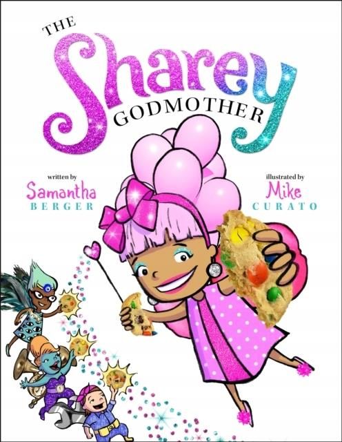 The Sharey Godmother Samantha Berger - Literatura obcojęzyczna - Ceny i ...