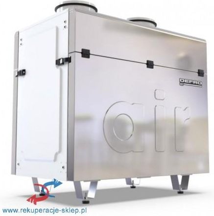 Centrala rekuperacyjna Defro Rekuperator Drx Plus V 300 ...