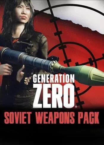 Generation Zero Soviet Weapons Pack (Digital) od 16,30 zł, opinie - Ceneo.pl