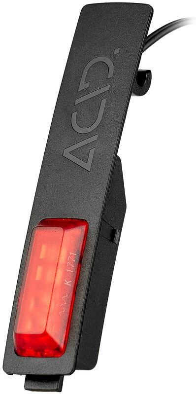 Cube Acid Pro D Dynamo Mudguard Rear Light Czerwony 2022 - Ceny i ...