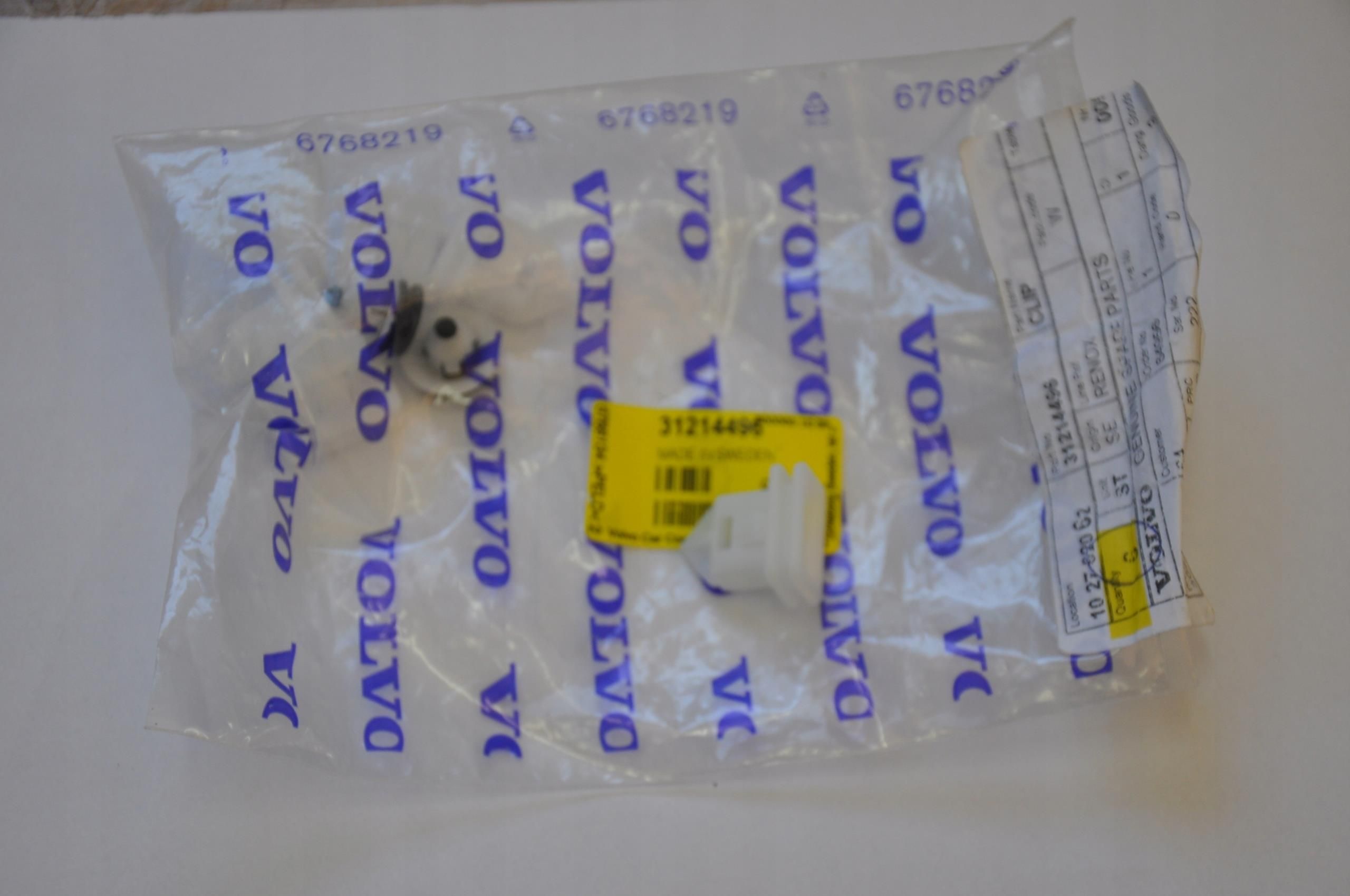 Volvo 30650144 C30 S40 V50 Spinka Listwy Progowej Zewn - Opinie i ceny ...