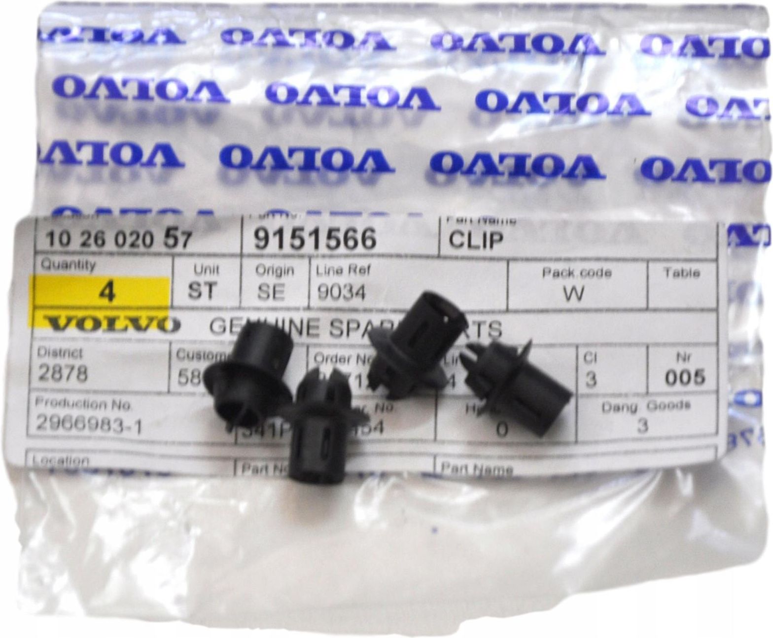 Volvo 9151566 S80 Xc90 Spinka Wewn Trójkąt Lusterka - Opinie i ceny na ...