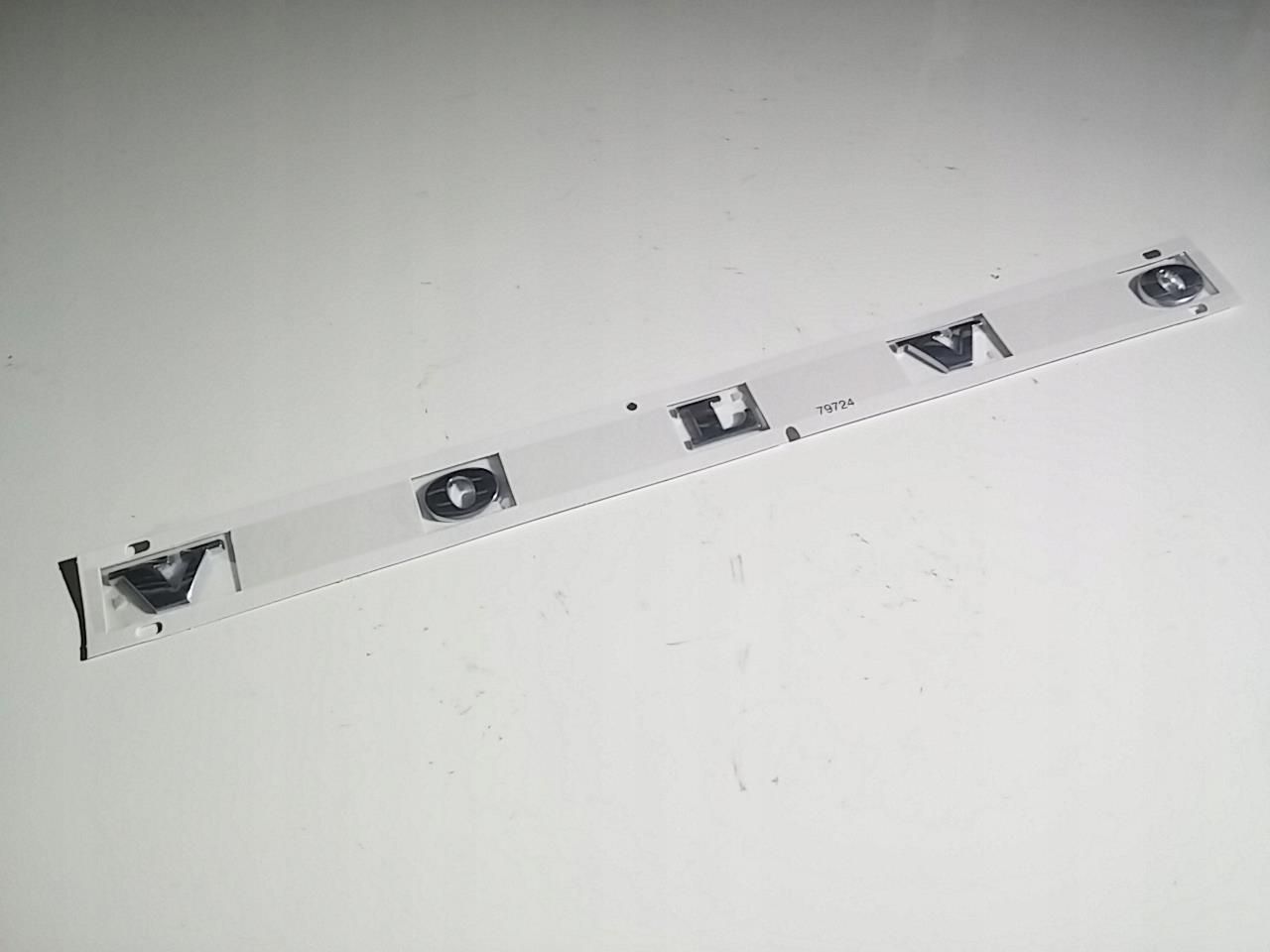 Volvo 31333650 S60 Emblemat Na Tylną Klape 30796589 - Opinie i ceny na ...