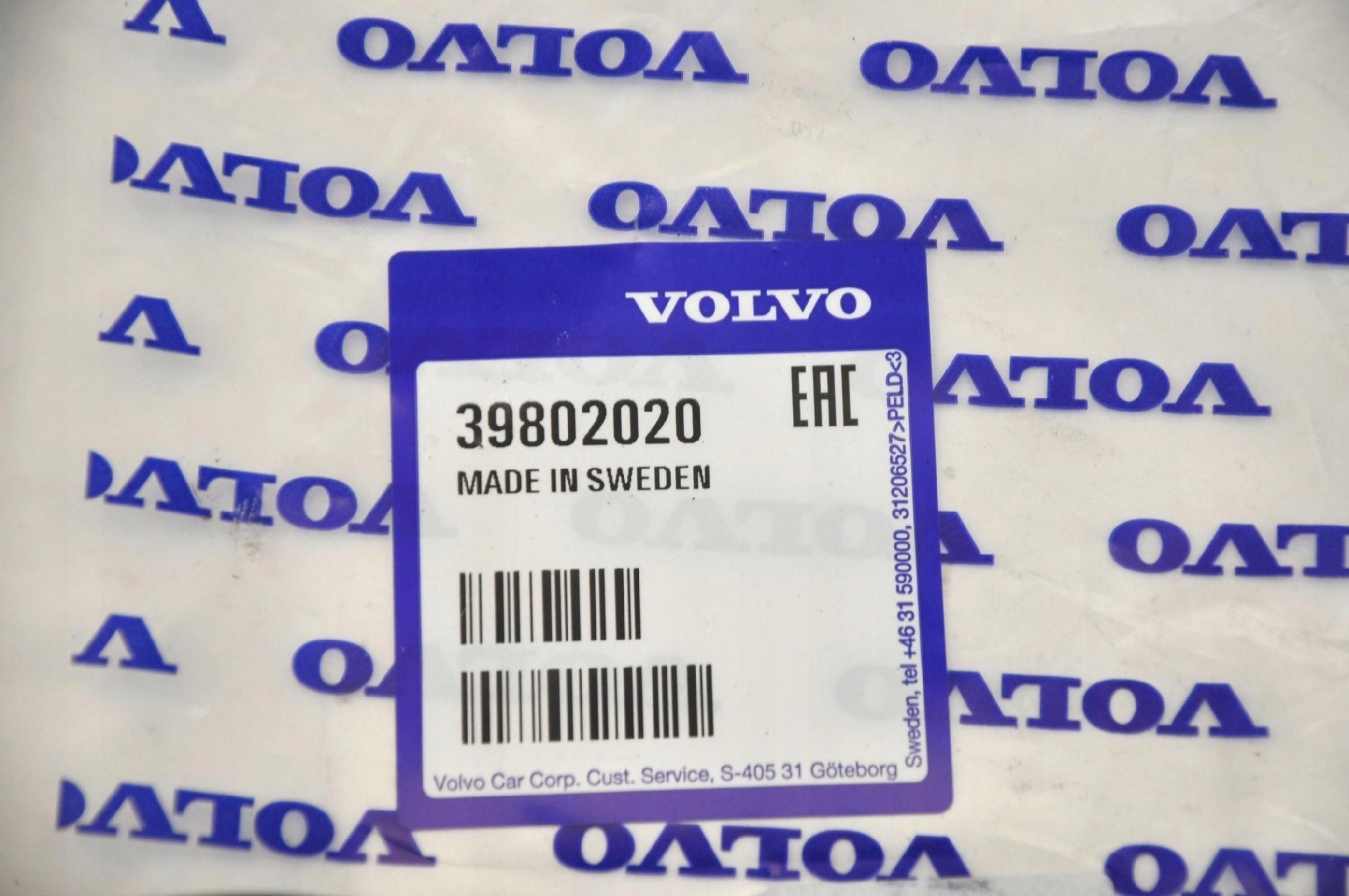 Volvo 39802020 Xc90 Osłona Fotela Pasażera Prawa - Opinie i ceny na ...