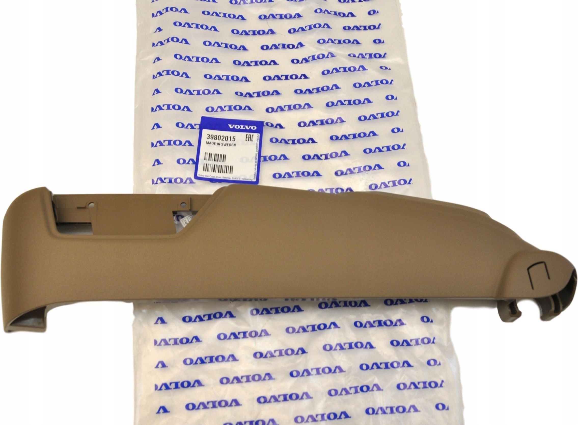 Volvo 39802015 S60 S80 V70 Xc70 Xc90 Osłona Fotela Kierowcy - Opinie i ...