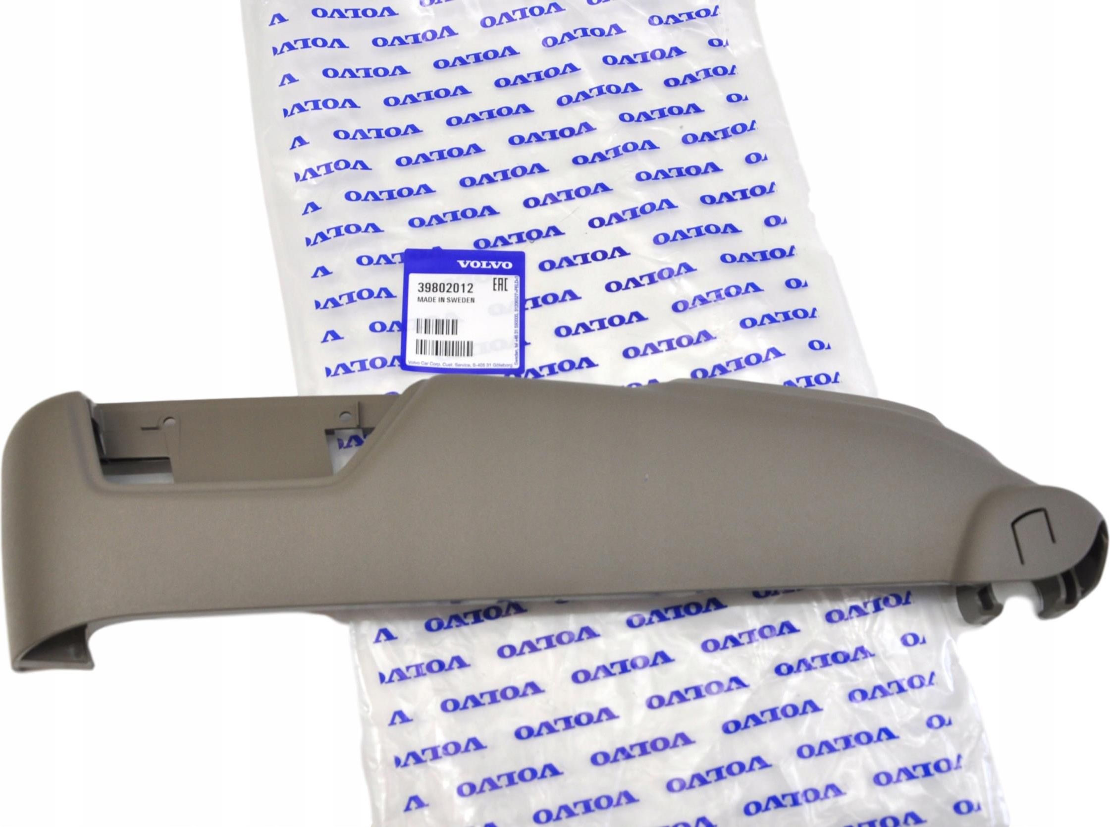 Volvo 39802012 S60 S80 V70 Xc70 Xc90 Osłona Fotela Kierowcy - Opinie i ...