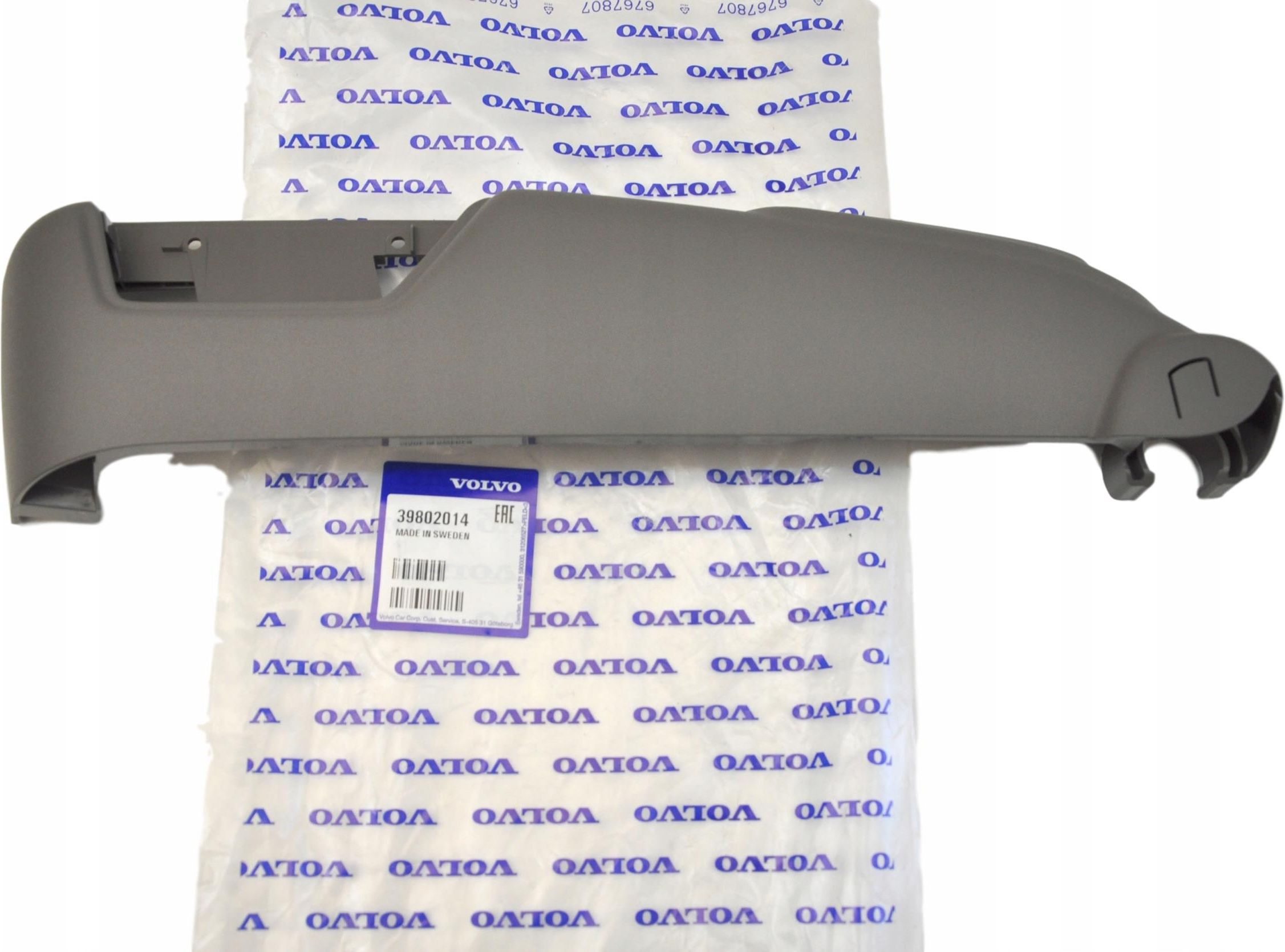 Volvo 39802014 Xc90 Lewa Osłona Elektr Fotela Kierowcy - Opinie i ceny ...