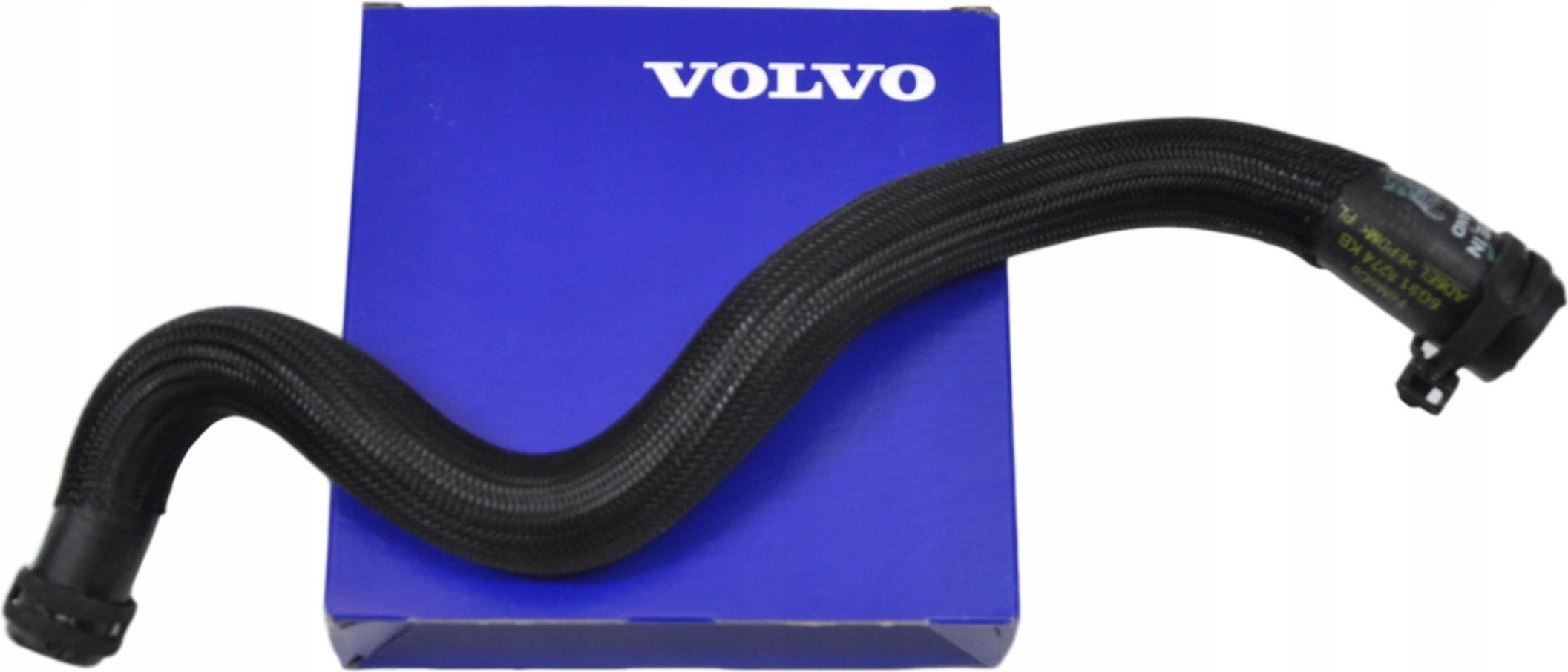 Volvo 8623125 V60 Przewód Zbiornik Wyrownawczy 2,0D 2,4D 8 - Opinie i ...
