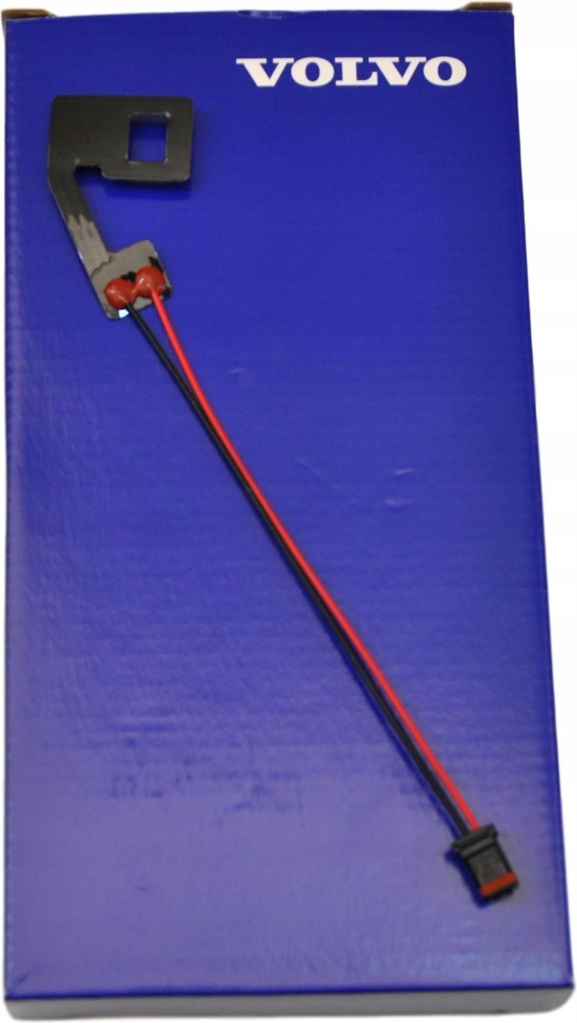 Wkład do lusterka zewnętrznego Volvo 9478342 C30 C70 Lewy Podgrzewacz ...