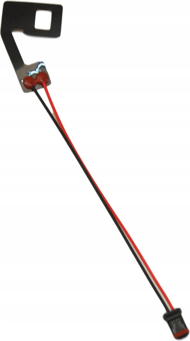 Wkład do lusterka zewnętrznego Volvo 9478342 S60 V60 Xc60 Lewy ...