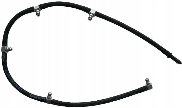 Volvo 30756113 S40 V50 Przewód Paliwowy Przelew 2,4D - Opinie i ceny na ...