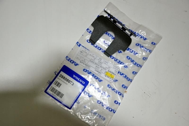 Volvo 31437536 S60 S60Cc Osłona Zamka Klapy Tył 31305446 - Opinie i ...