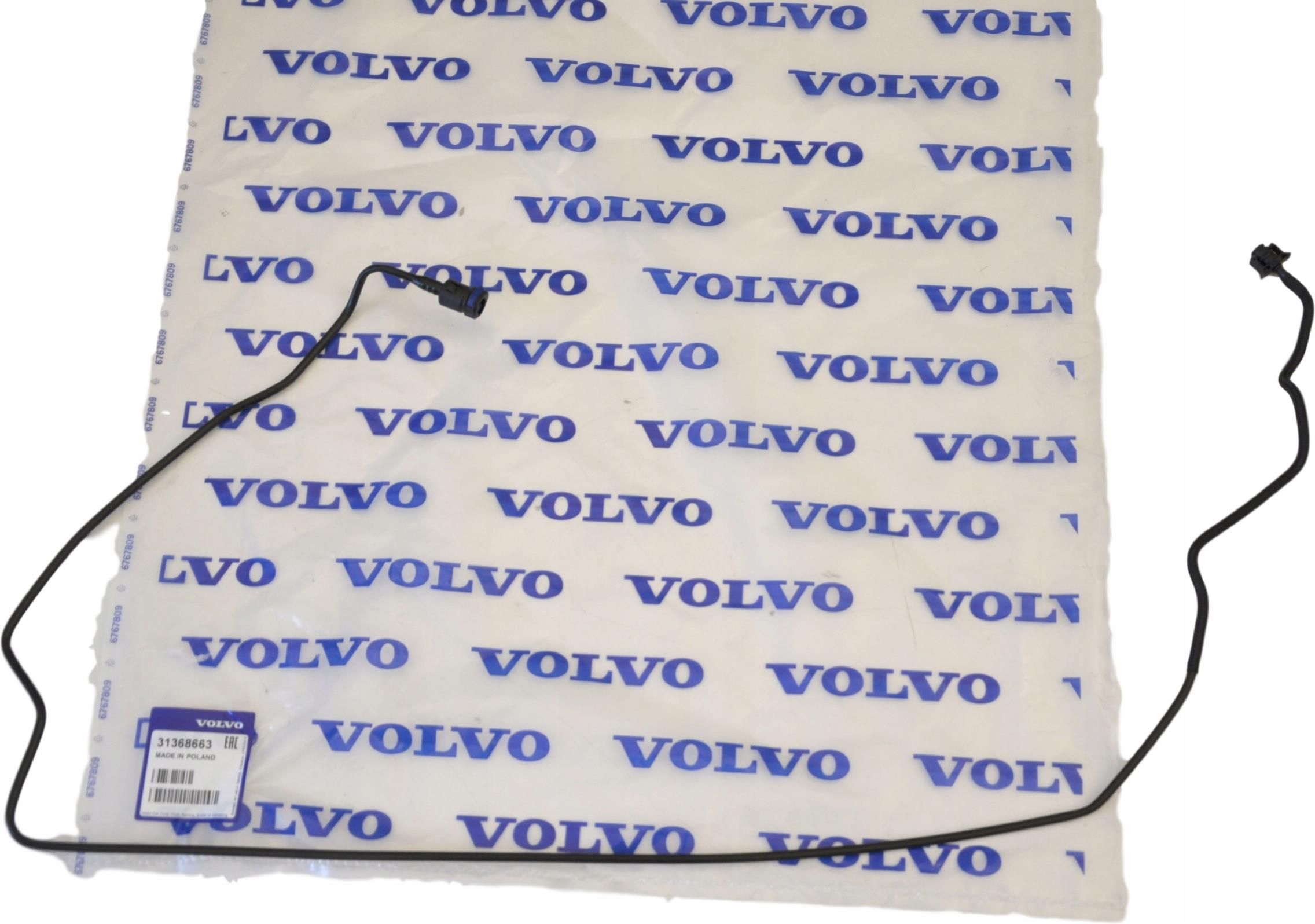 Volvo 31492036 V70 S80 Przewód Zbiornika Wyrównawczego - Opinie i ceny ...