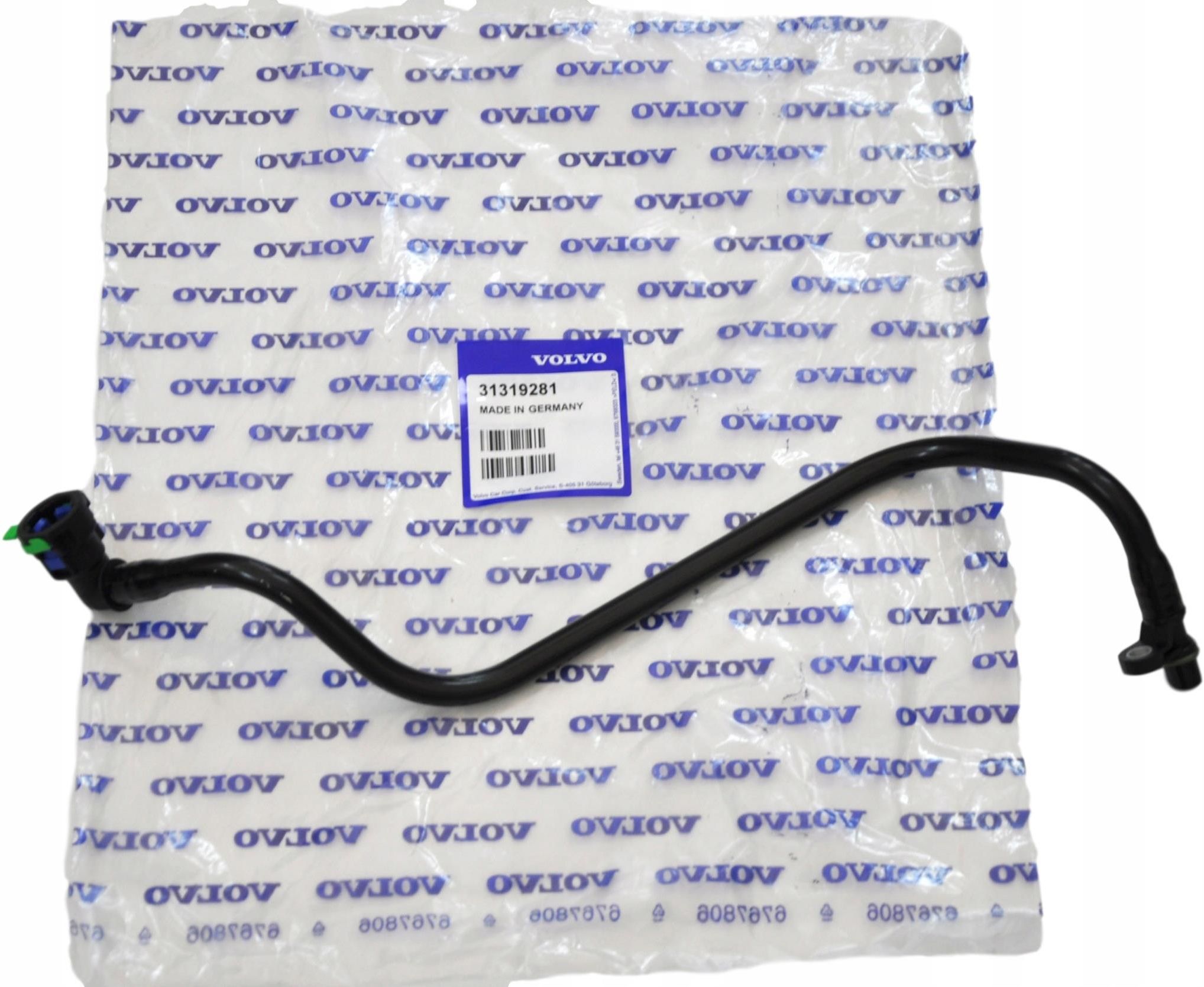 Volvo 31319281 Xc70 Przewód Chłodzenia Skrzyni Automat - Opinie i ceny ...