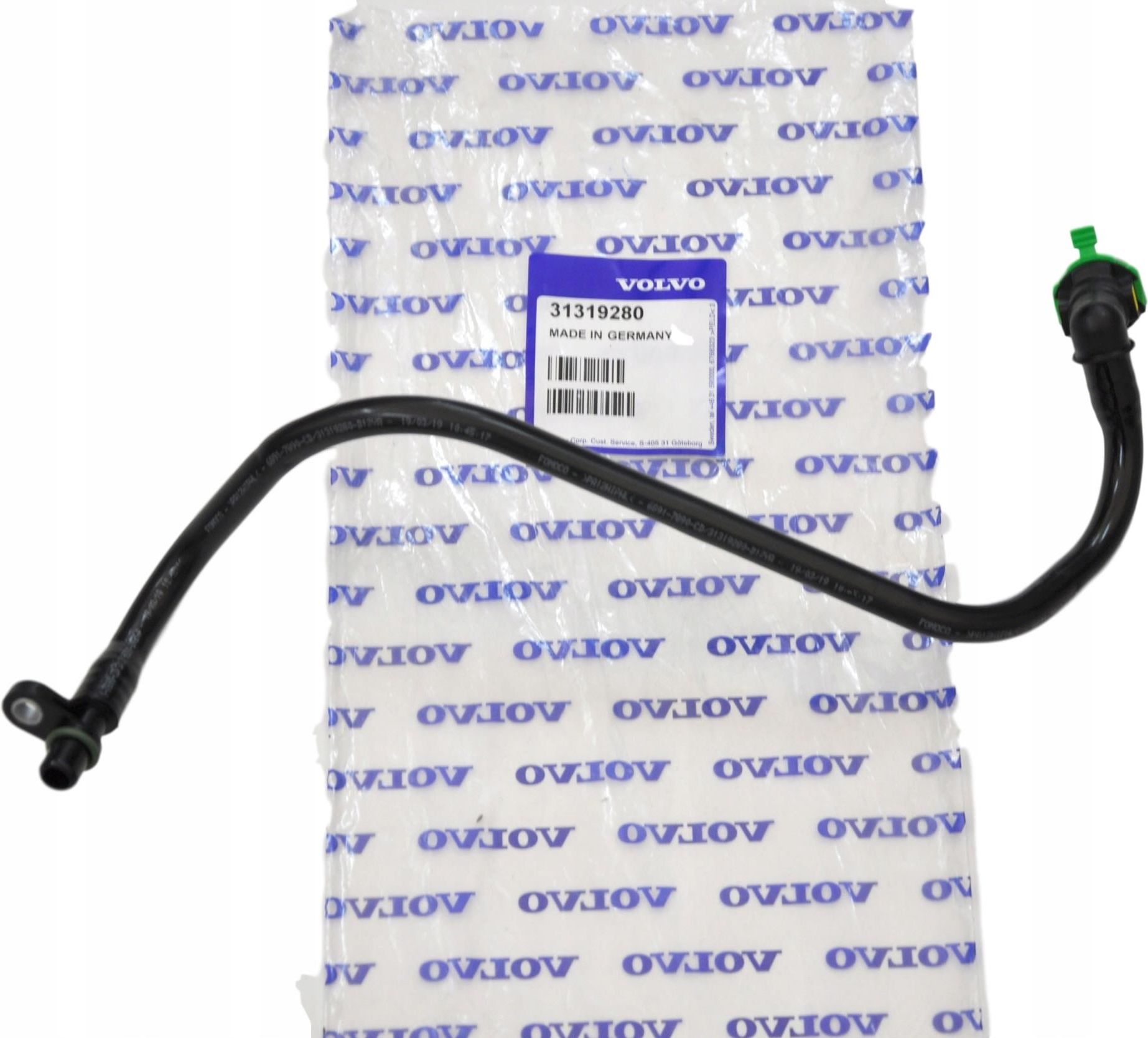 Volvo 31319280 Xc70 Przewód Chłodzenia Skrzyni Automat - Opinie i ceny ...