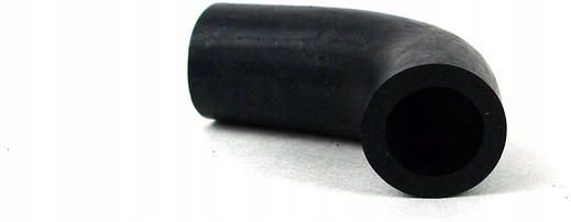 Blok silnika Volvo 30713343 S80 Xc60 Kołanko Przewód Rurka Odmy 3,0T ...