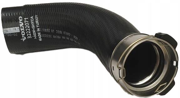 Turbosprężarka Volvo 32222069 S60 Lewa Rura Lewy Przewód Intercoolera 3 ...