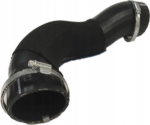 Turbosprężarka Volvo 31370705 S80 V70 Rura Przewód Wąż Intercooler 2,4D ...