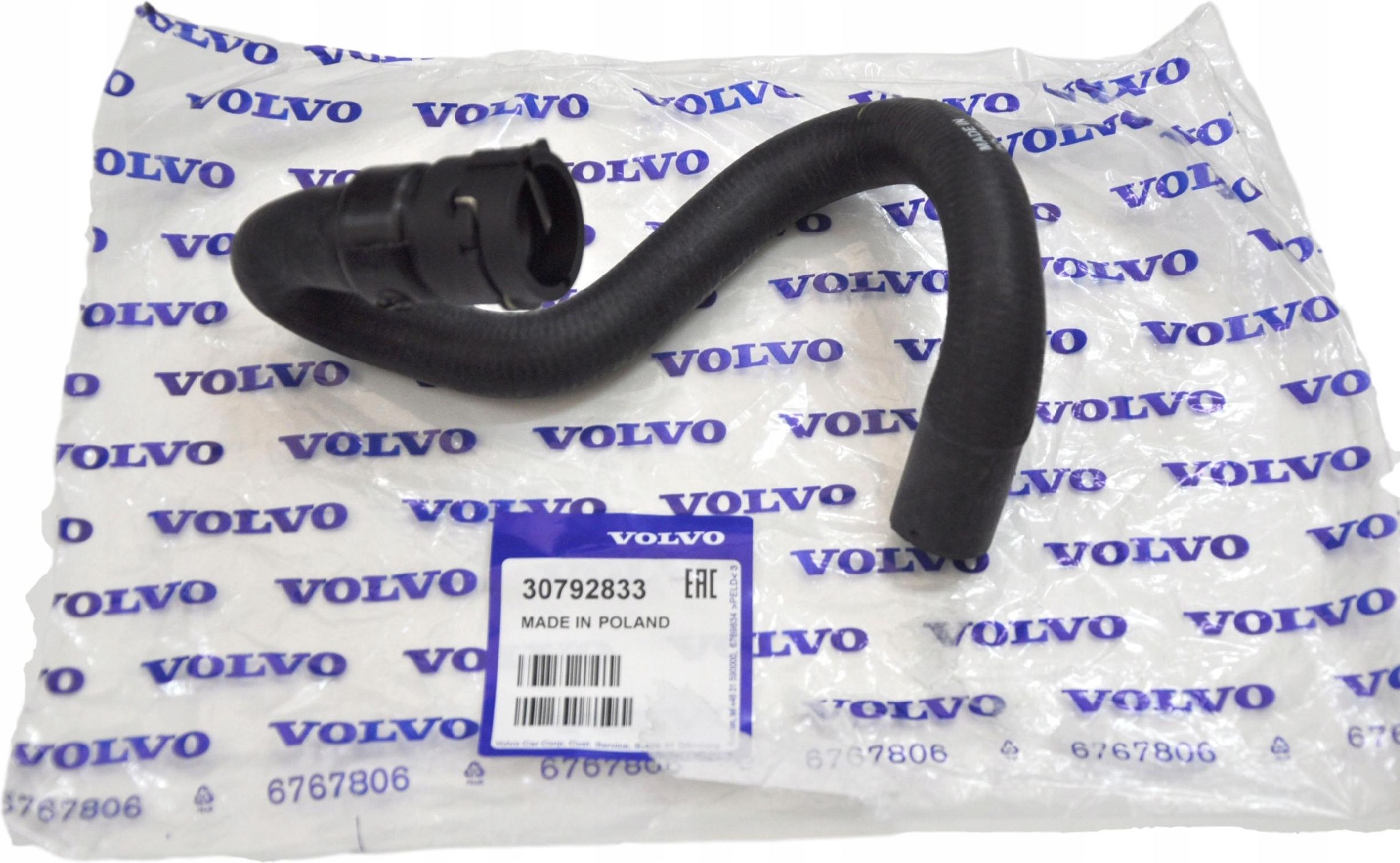 Volvo 30792833 S60 V60 Xc60 Wąż Przewód Nagrzewnicy 3,0 3,2 - Opinie i ...