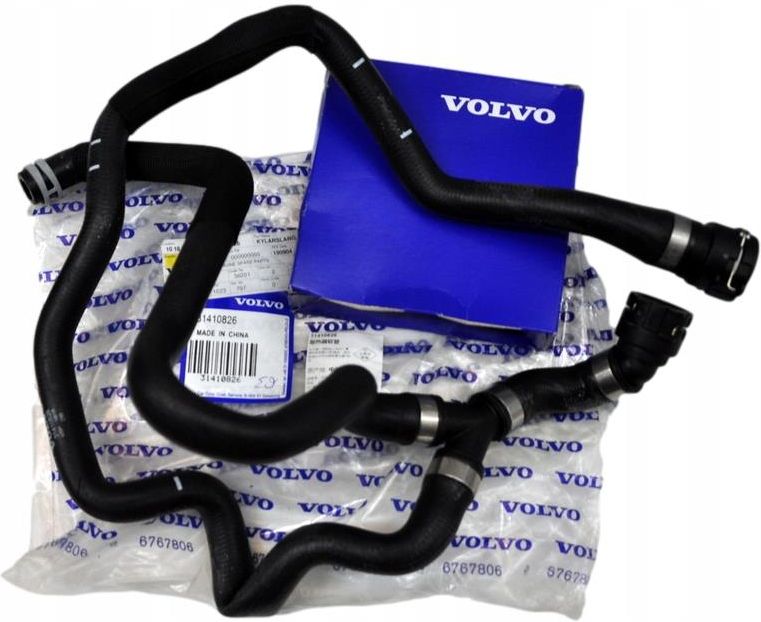 Volvo 31410826 S80 V70 Xc70 Rura Wąż Przewód Wodny Trójnik - Opinie i ...