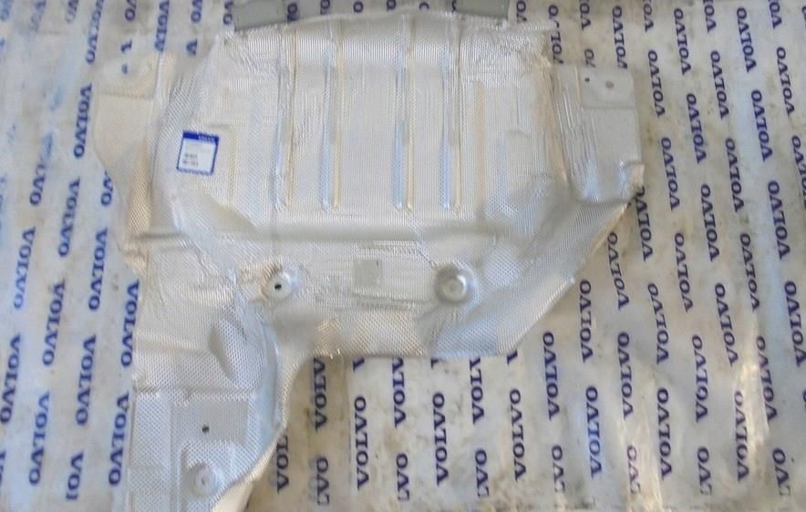 Volvo 31353531 Xc60 Osłona Termiczna Tłumika Koncowego - Opinie i ceny ...