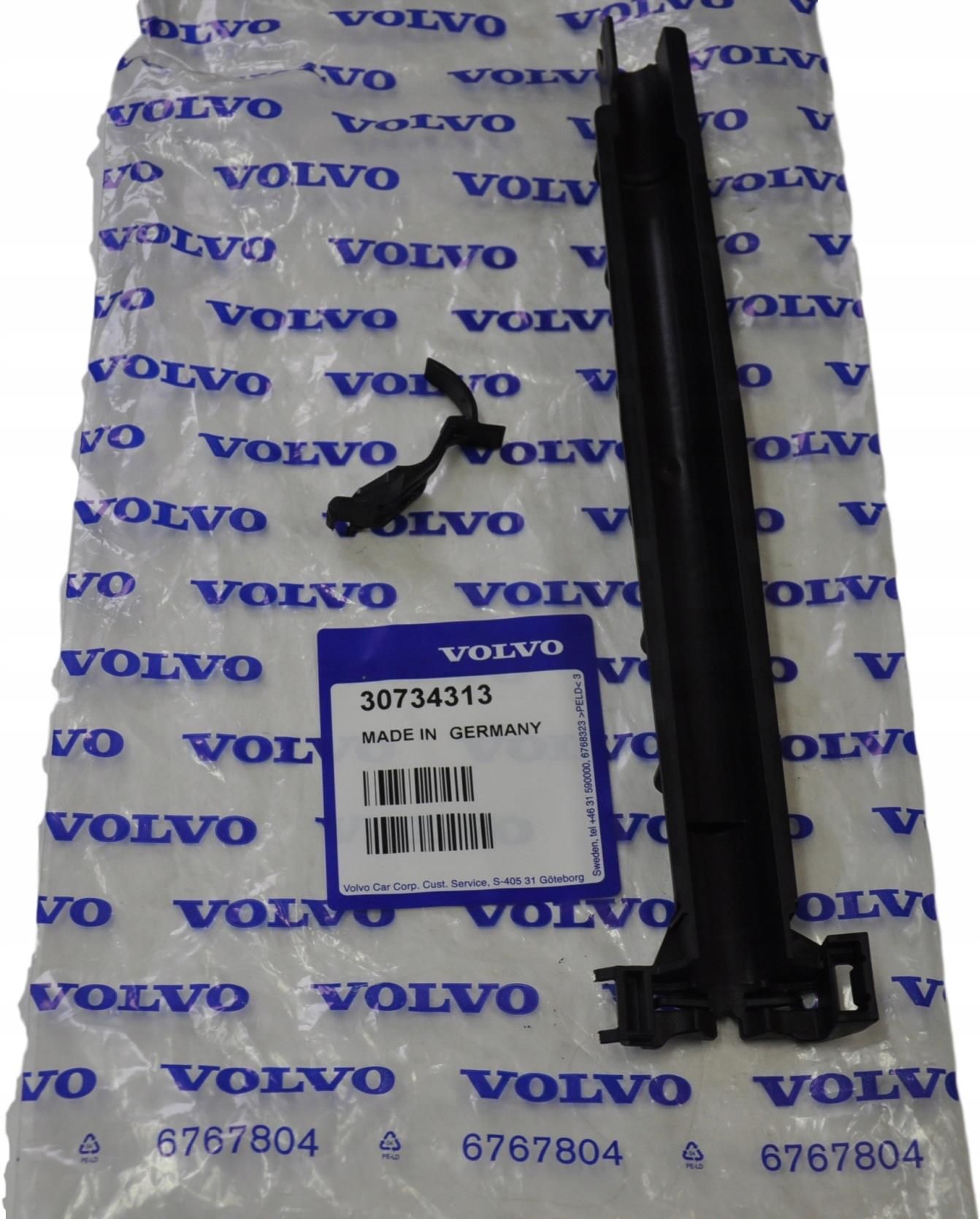 Volvo 31347090 C30 C70 S40 V50 Osłona Linka Fotela Elekt - Opinie i ...