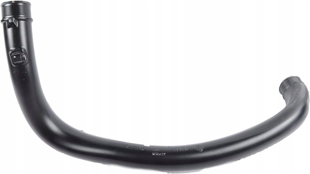 Turbosprężarka Volvo 8638967 V70 Dolot Rura Przewód Intercoolera 5-Cyl ...