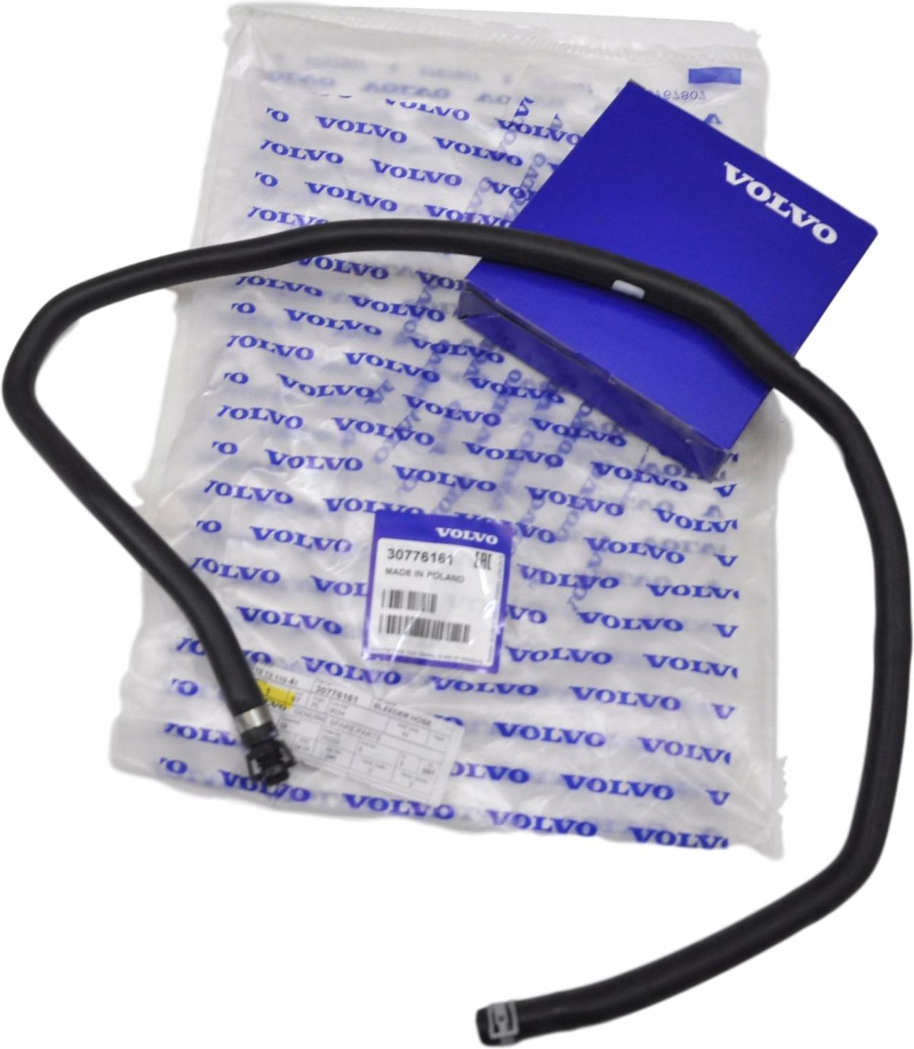 Volvo 30776161 C30 Przewód Zbiornika Wyrównawczego 2,0D - Opinie i ceny ...