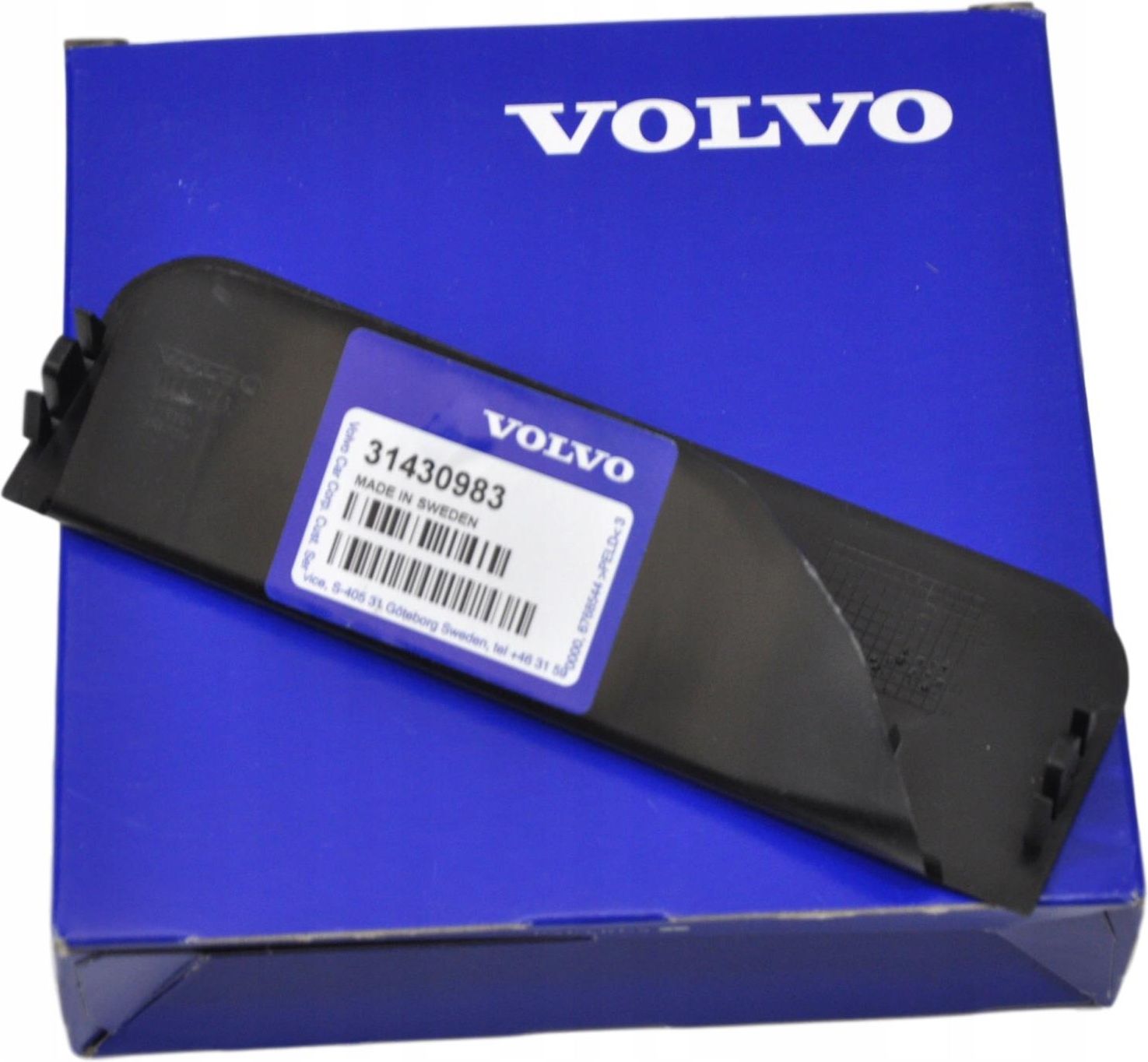 Volvo 31430983 Xc60 Zaślepka Dolot Obudowa Filtr Powiet - Opinie i ceny ...