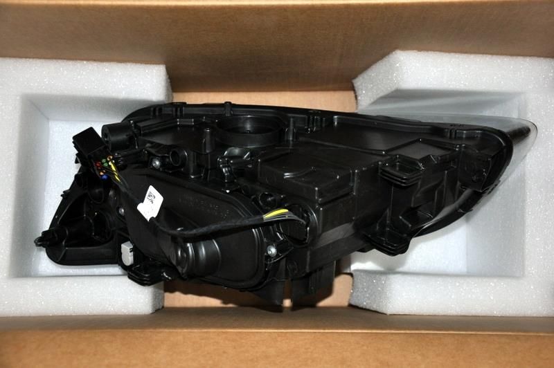 Lampa przednia Volvo 31420116 V60Cc Lift Prawa Lampa Reflektor Eur Nowa ...