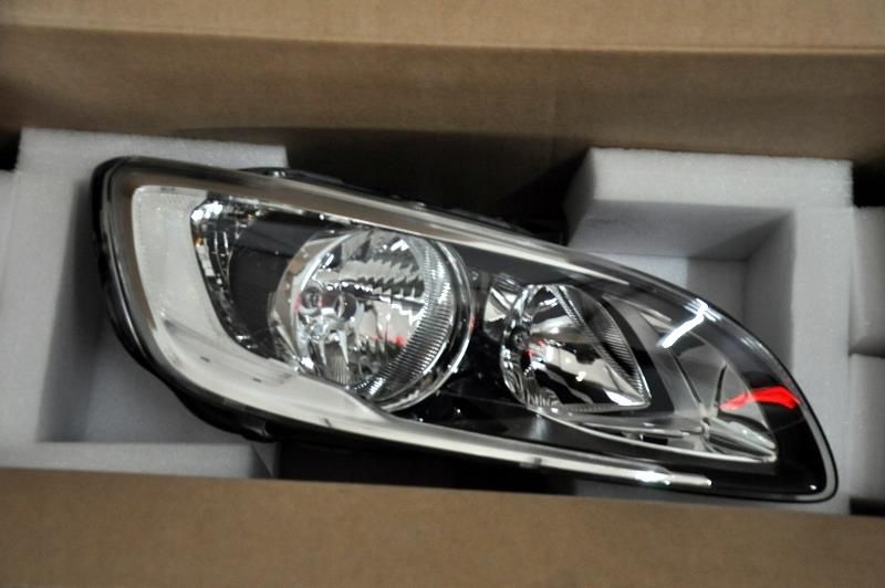 Lampa przednia Volvo 31420116 V60Cc Lift Prawa Lampa Reflektor Eur Nowa ...