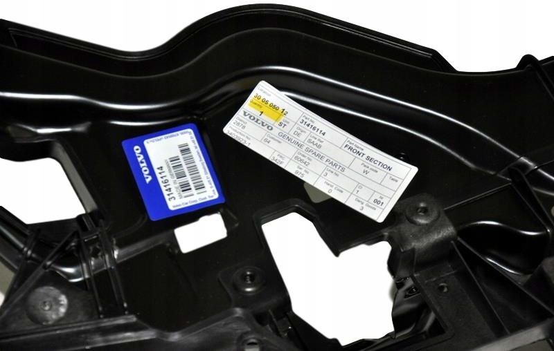 Zderzak do kupienia Volvo 31416114 V60 Lift Pas Przedni Wzmocnienie ...