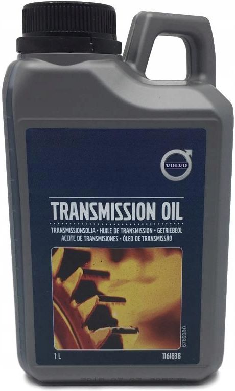 Volvo 1161838 V40 S60 V60 S80 Olej Skrzyni Bieg Automat - Opinie i ceny ...