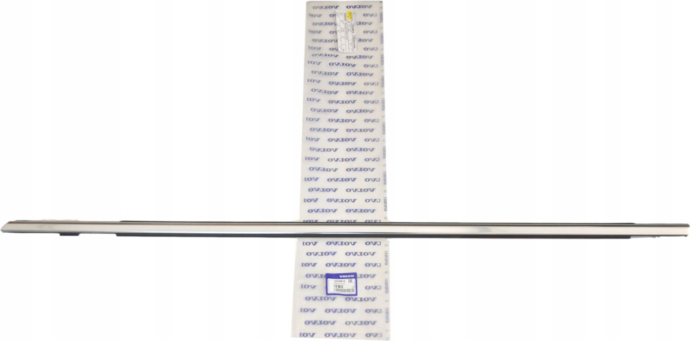 Drzwi samochodowe Volvo 32229814 Xc60 Listwa Zgarniajaca Drzwi Lewa ...