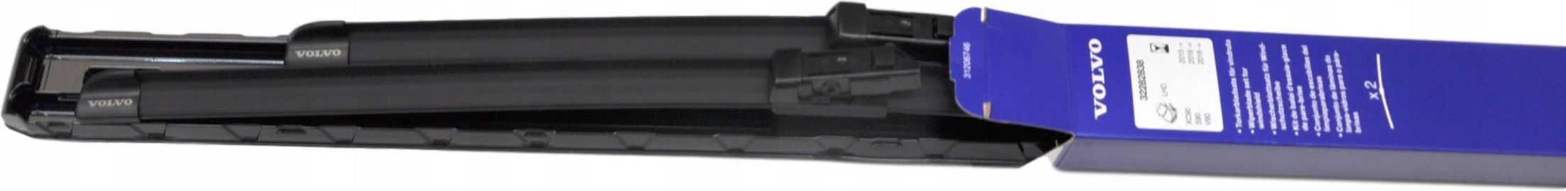 Wycieraczka samochodowa Volvo 32282838 V90 Piora Wycieraczki Przód ...