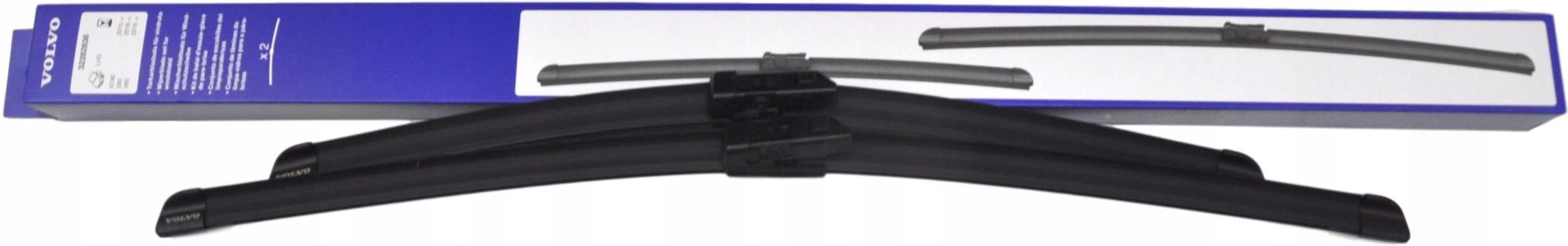 Wycieraczka samochodowa Volvo 32282838 V90 Piora Wycieraczki Przód ...