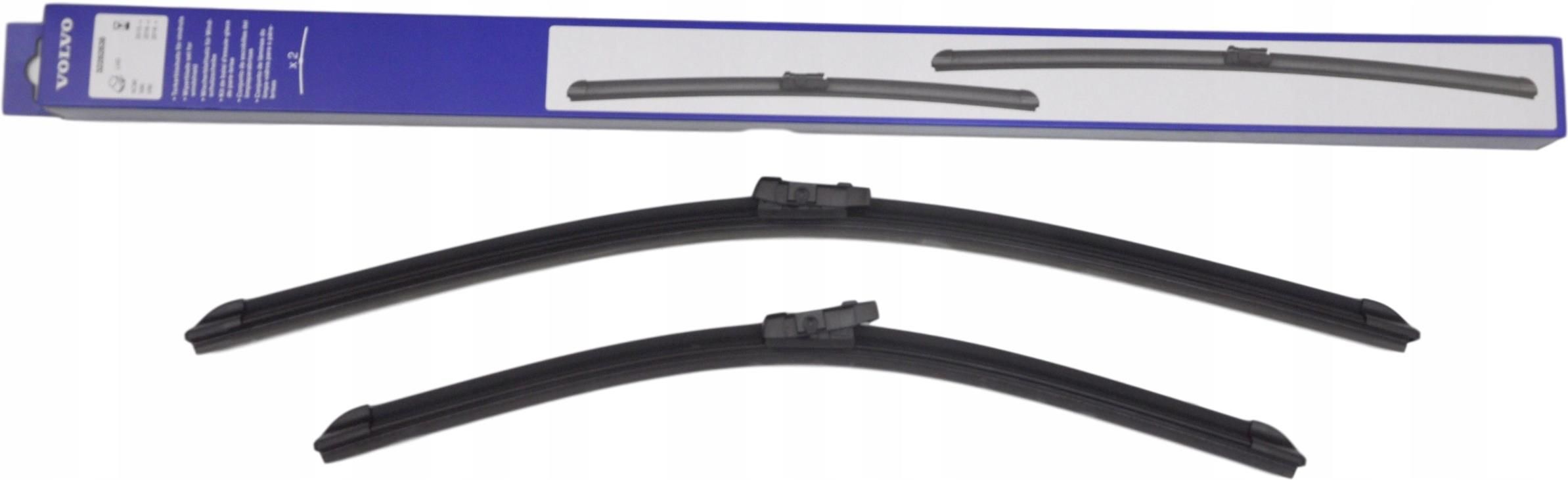 Volvo 32282838 V90 Piora Wycieraczki Przód Oryginal - opinie i ceny na ...