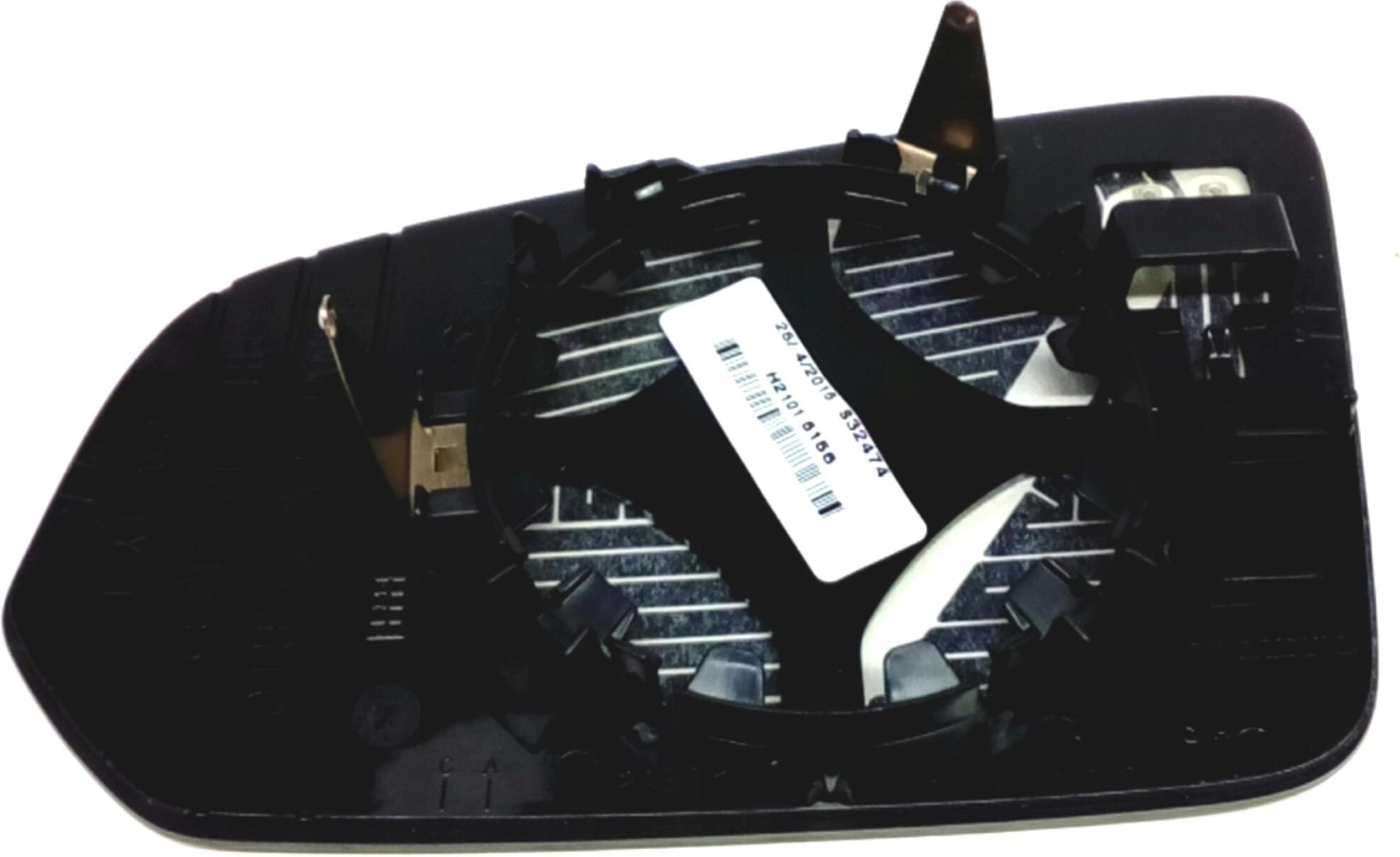 Wkład do lusterka zewnętrznego Volvo 31402873 Xc90 Xc60 S90 V90 Prawy ...