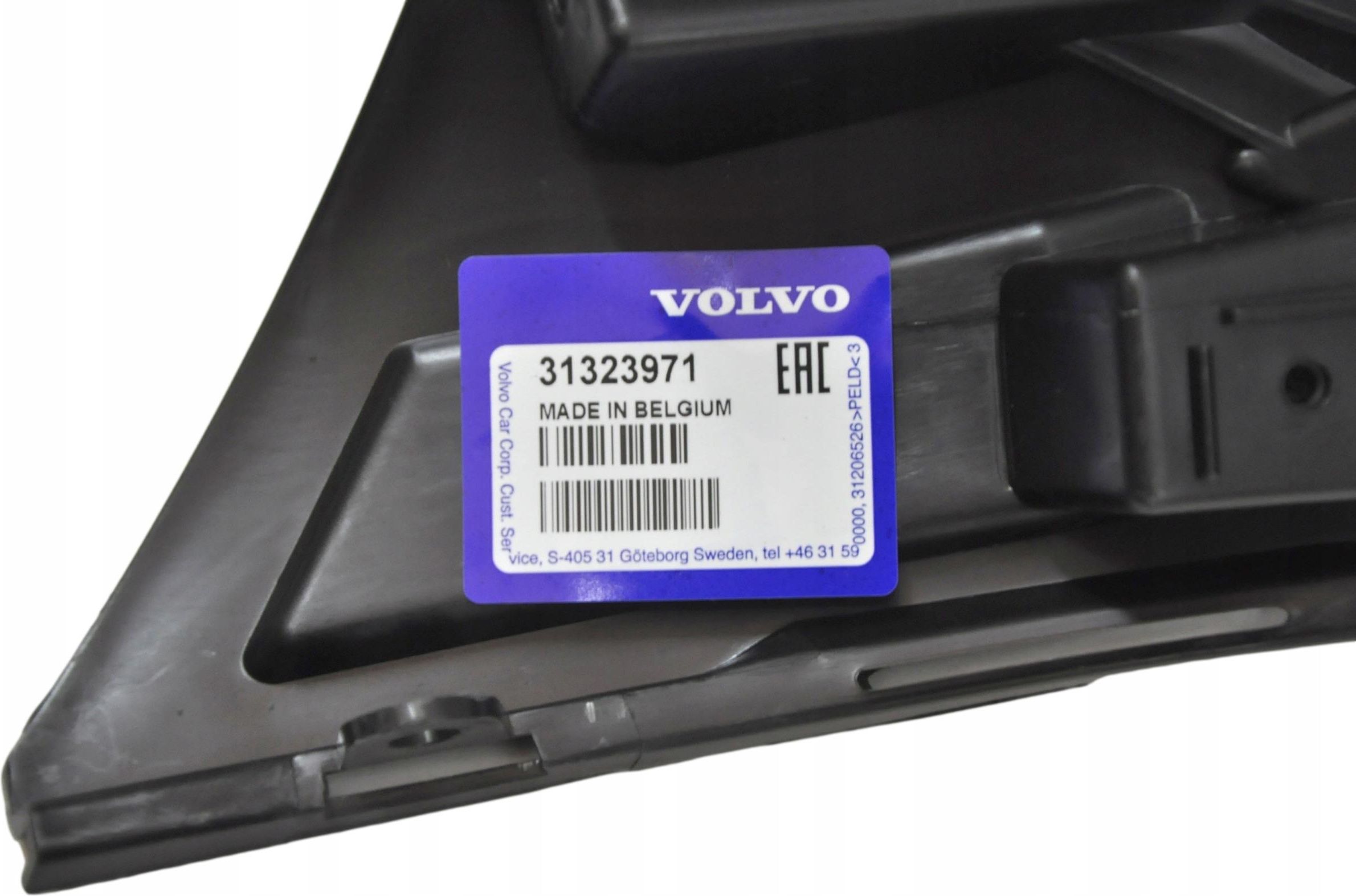 Volvo 31323971 Xc60 Mocowanie Prawej Koncowki Wydechu - Opinie i ceny ...