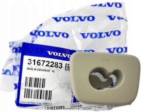 Volvo 31463751 31672283 Xc60 V60 Mocowanie Siatki W Podsufitce - Opinie ...