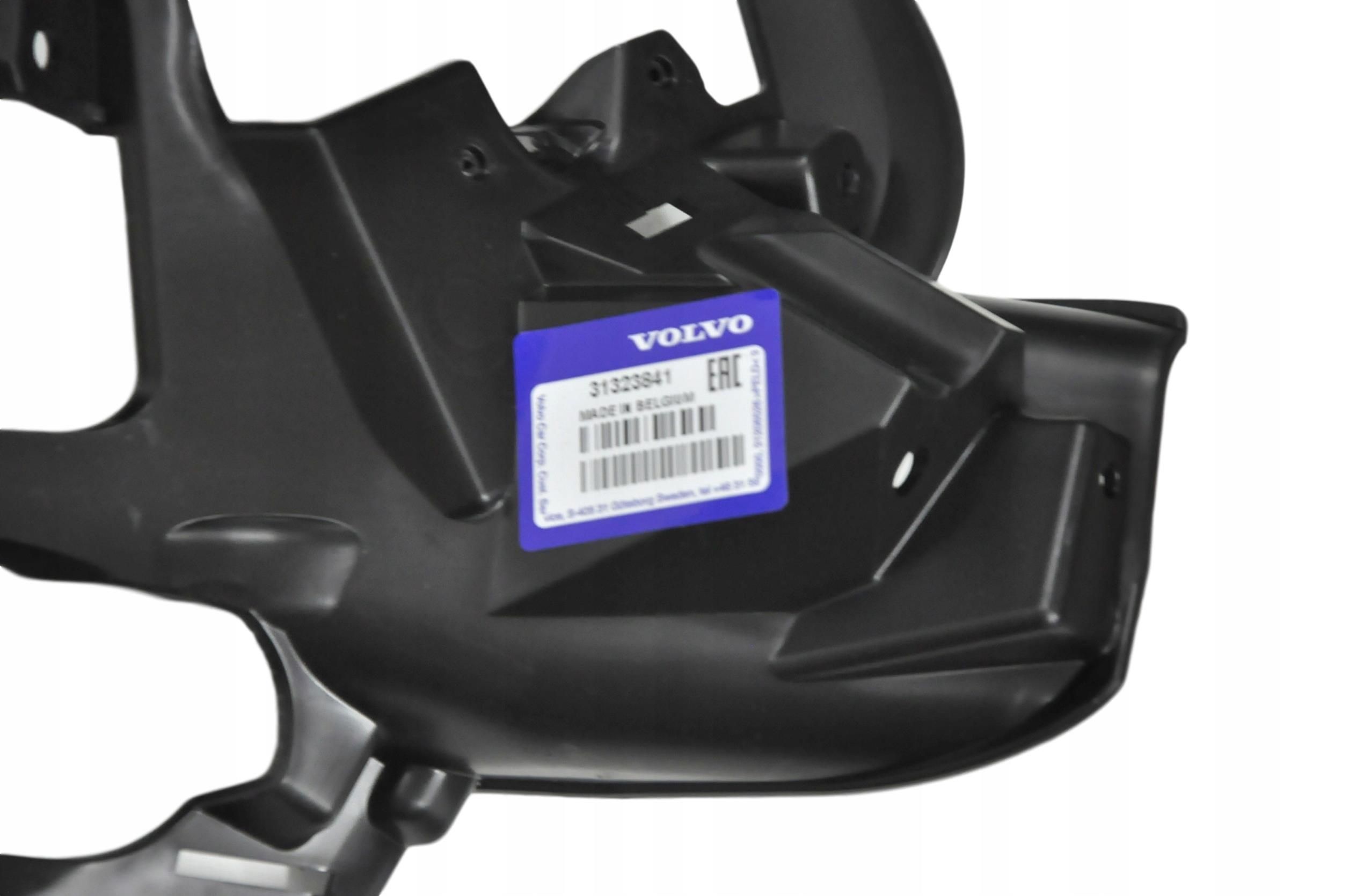 Volvo 31323841 S60 V60 Prawy Ślizg Mocowanie Zderzaka - Opinie i ceny ...