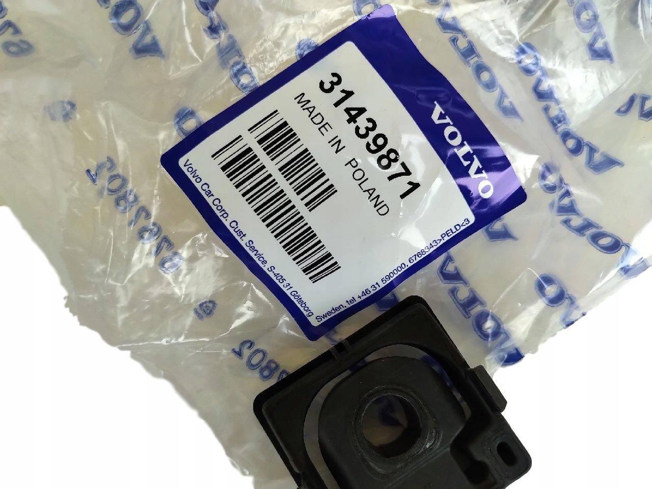 Volvo 31439871 Xc60 S60 V60 Górne Mocowanie Chłodnicy - Opinie i ceny ...