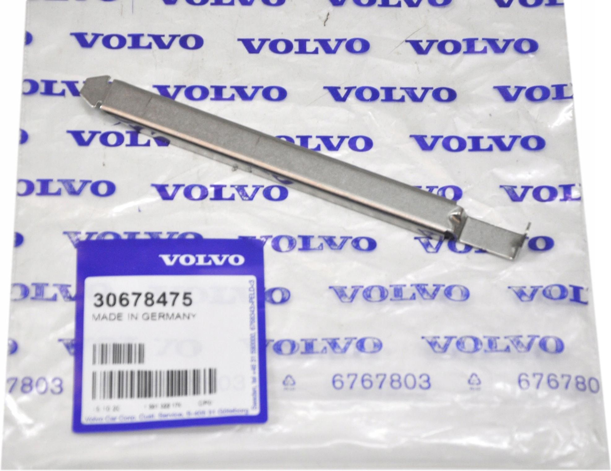 Volvo 31383457 C30 C70 Śledź Mocowanie Lampy Reflektora - Opinie i ceny ...