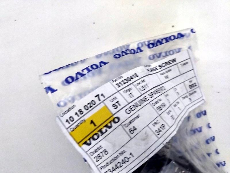 Volvo 31330784 S80 V70 Śruba Koła Pasowego 1,6 Turbo - Opinie i ceny na ...